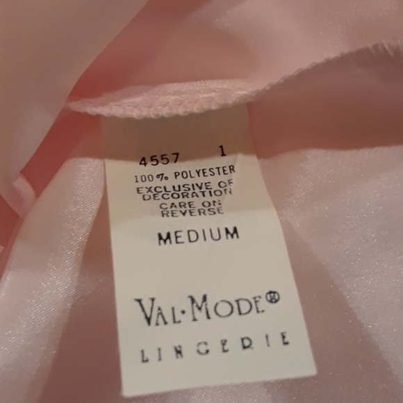 Val Mode | Intimates & Sleepwear | Nwt Vintage Val Mode Gown | Poshmark
